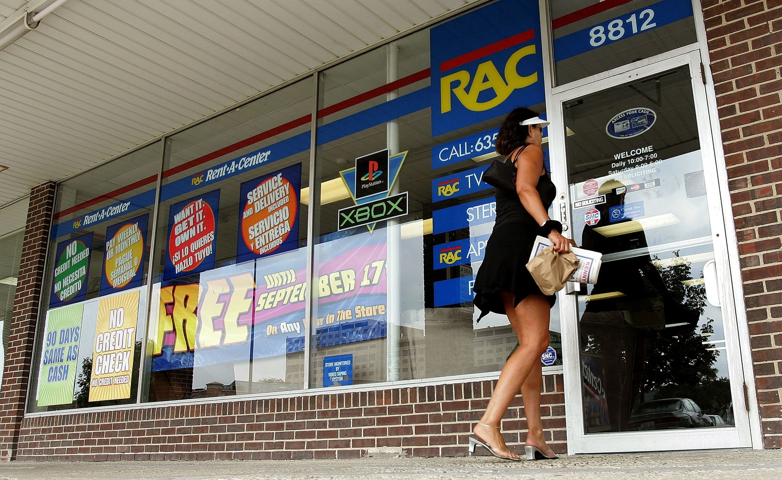 Upbound Group: Strong Beat And Raise, Reiterate Buy (NASDAQ:UPBD ...