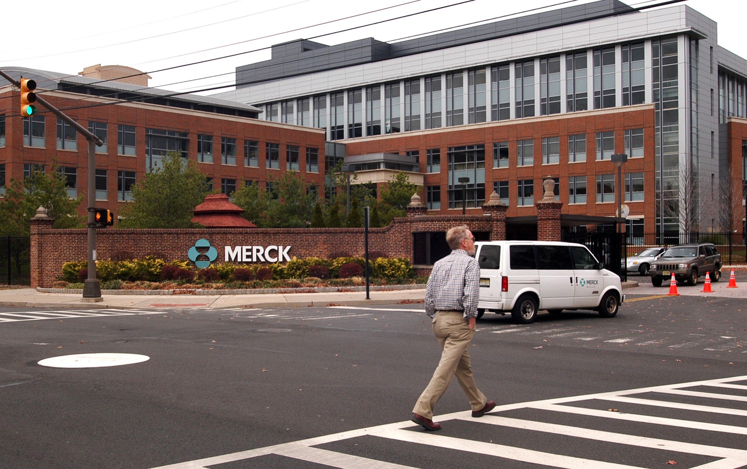 Merck Stock: Struggling To Justify Current All-Time High Share Price ...