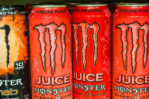 Monster Beverage: Growth Acceleration Justifies Its Premium Multiple ...