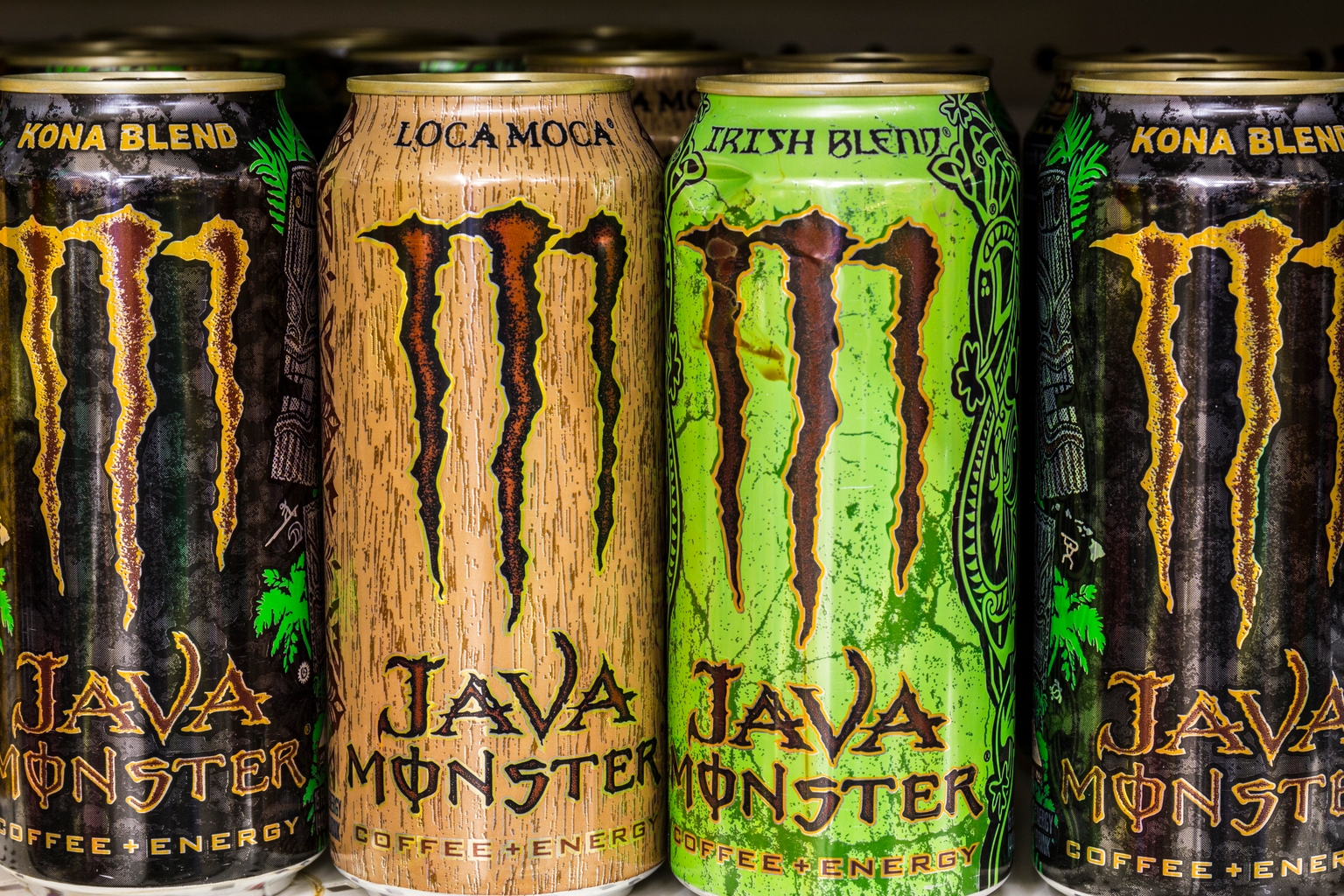 Monster Beverage Stock: Momentum Brewing, But Shares Are Fairly Priced ...