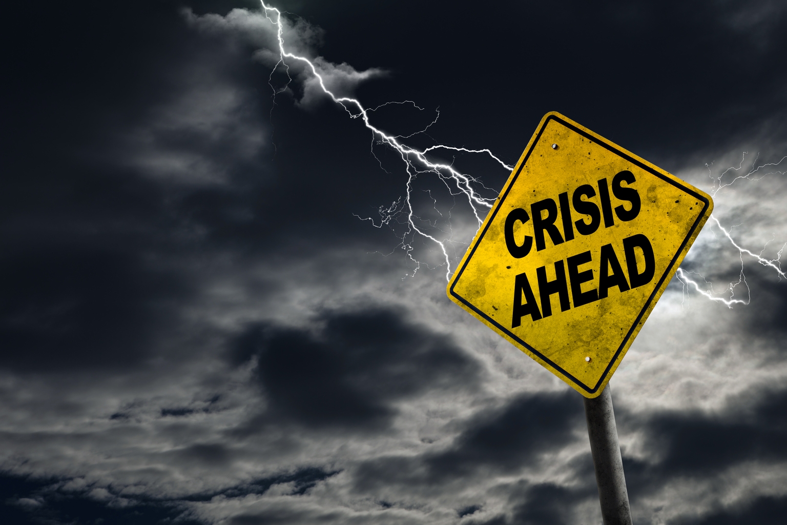 The Gathering Financial Storm | Seeking Alpha