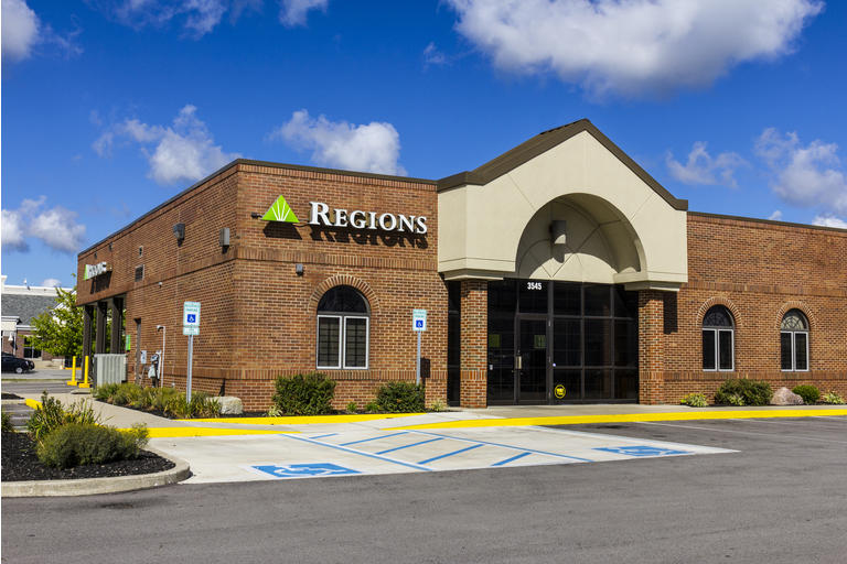 Regions Financial: Benefit From Acquisition Appears Priced-In (NYSE:RF ...