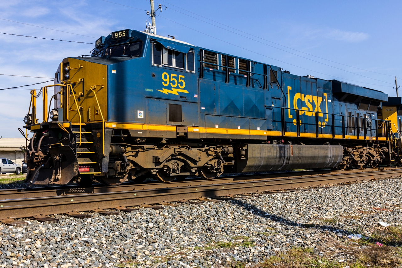 CSX train derailment in Kentucky leads to a short shelter-in-place ...