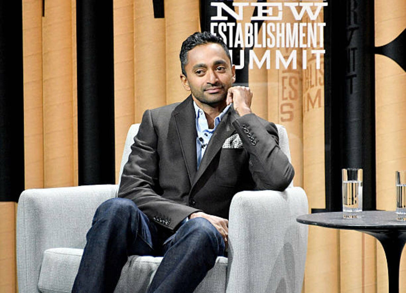 'SPAC king' Chamath Palihapitiya makes a comeback with a new blank-check deal | Seeking Alpha