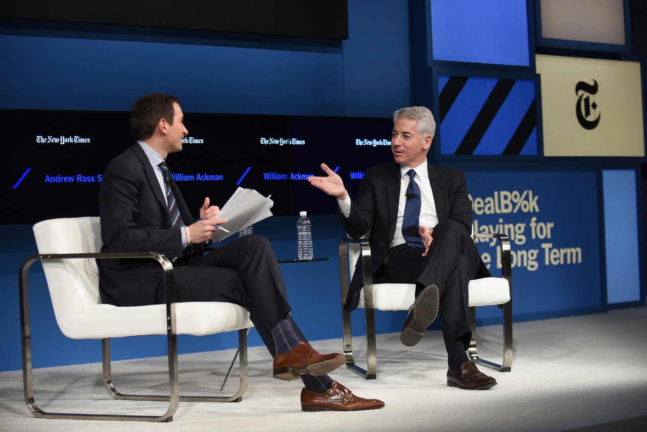 Pershing Square Stock: A Deep Dive Into The Discount Dilemma (PSHZF ...