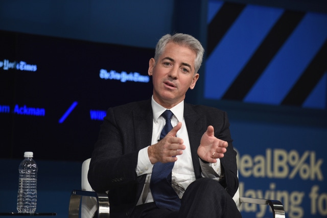 Jefferies initiates Pershing Square USA with Buy, Pershing Square Inc ...