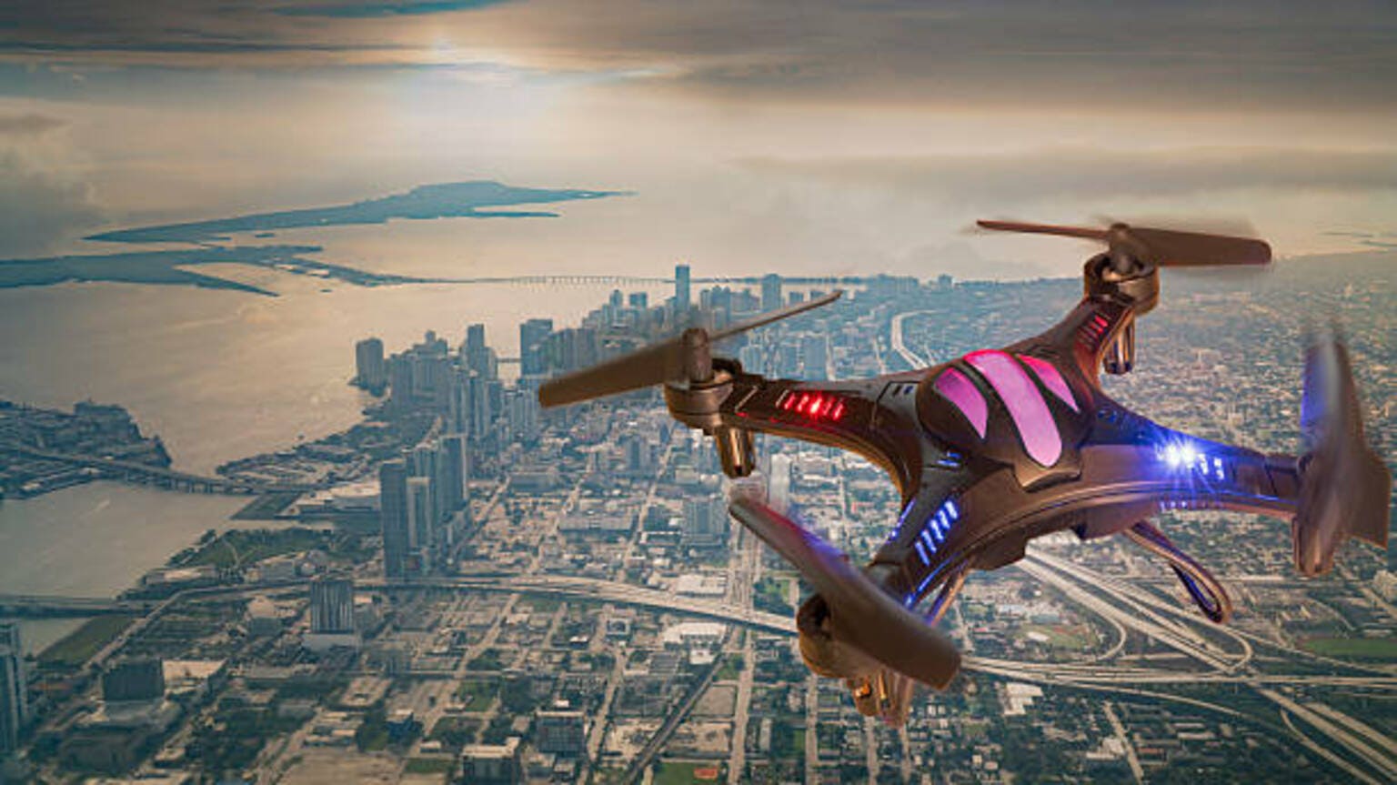 SA Asks: What are the best drone stocks, ETFs right now? | Seeking Alpha