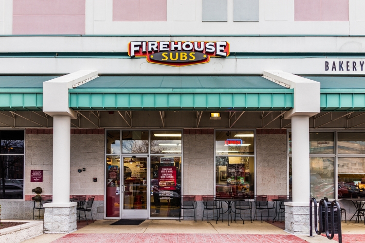 Restaurant Brands International takes Firehouse Subs chain global ...