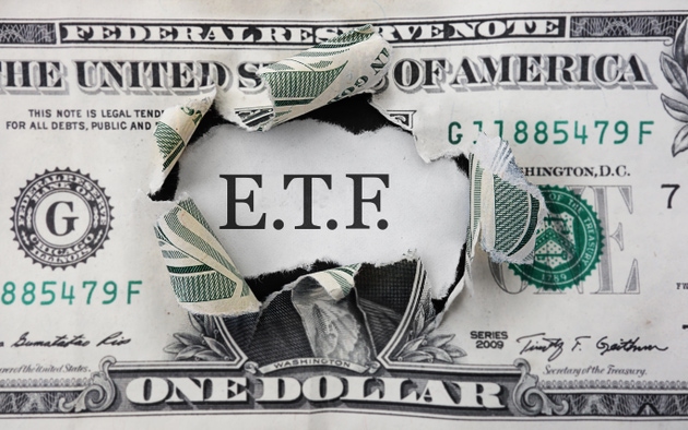 AI-linked ETFs tumbled in Friday's tech selloff after months of ...