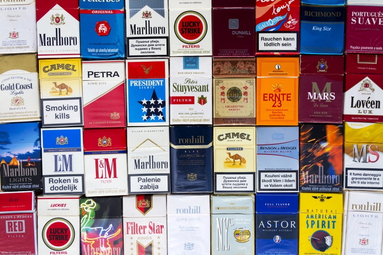 British American Tobacco: "Washed-Out" Selloff Unveils A Golden Buying ...