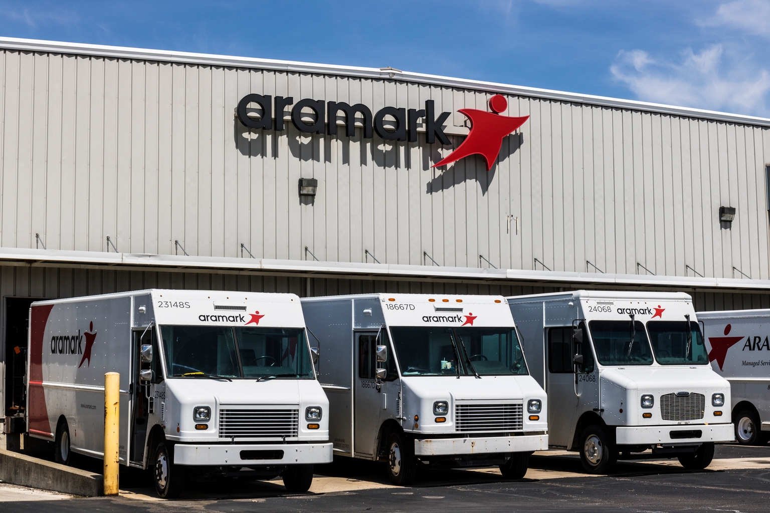 Aramark - Feeding The World | Seeking Alpha