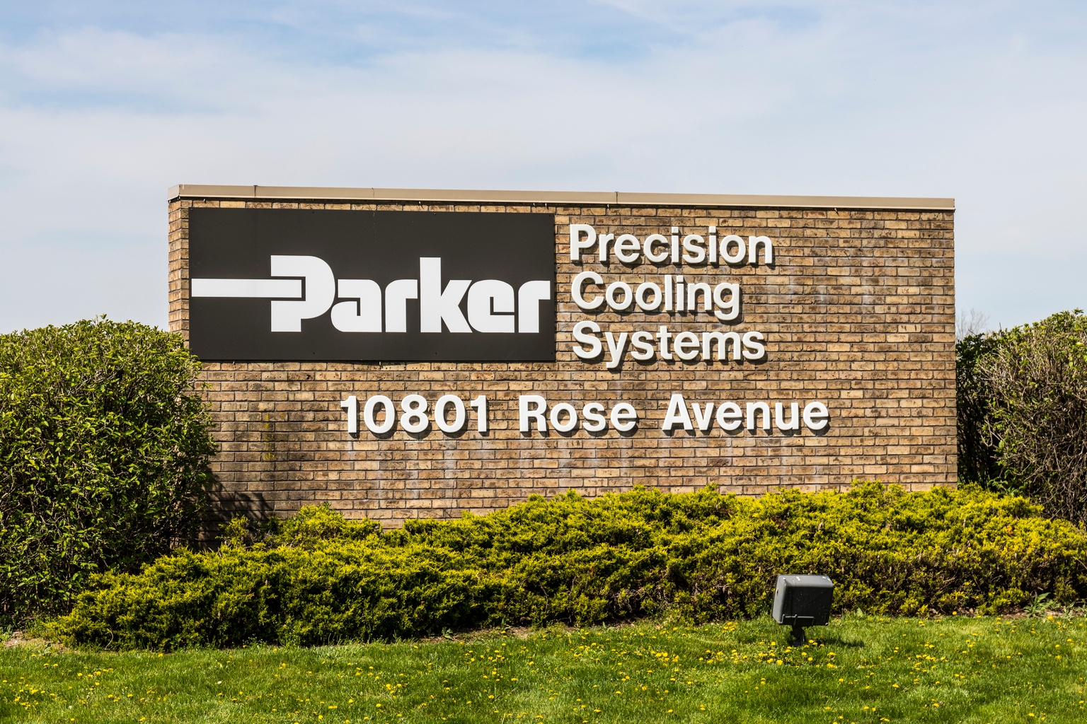 Parker-Hannifin Corporation: Flying High (Rating Downgrade) (NYSE:PH ...