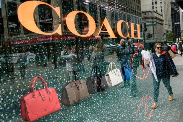 Tapestry sets record high as Coach delivers --- but can it last? (TPR ...