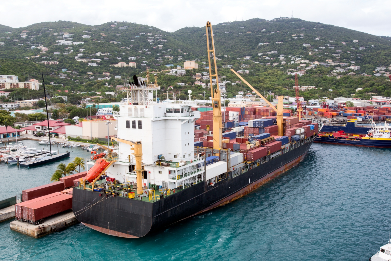 Buy Global Ship Lease Stock: Profit From Tight Supply Chains (NYSE:GSL ...