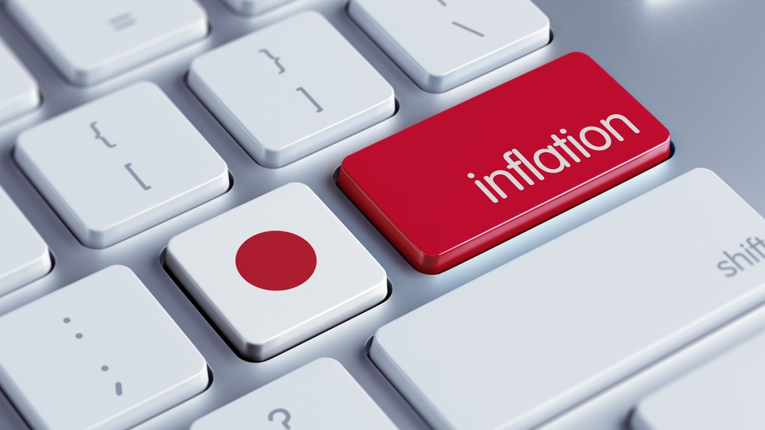Japan's annual inflation rises to 3.0% in October, core inflation matc ...