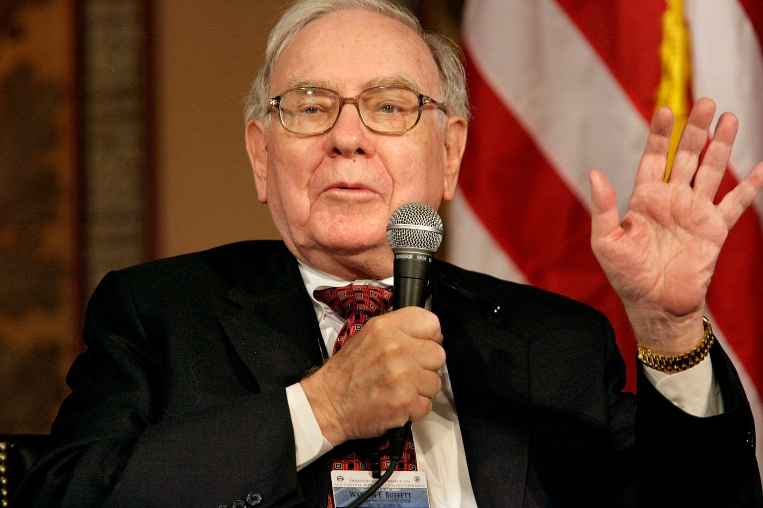 Berkshire Hathaway Stock: All-Time High Presents A Good Selling ...