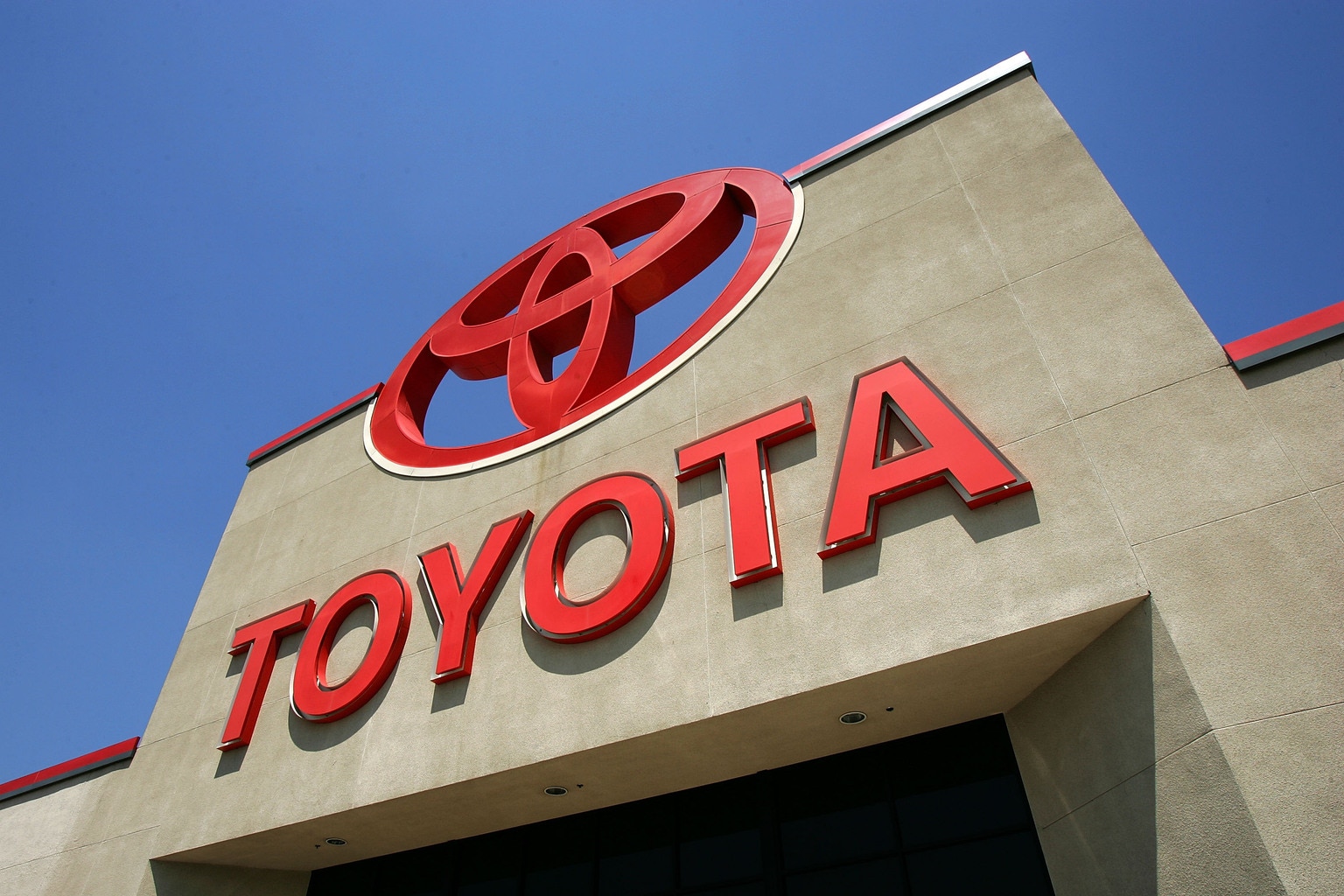 Toyota Eyes Venture Capital, Software As Prevention Against Big Company ...