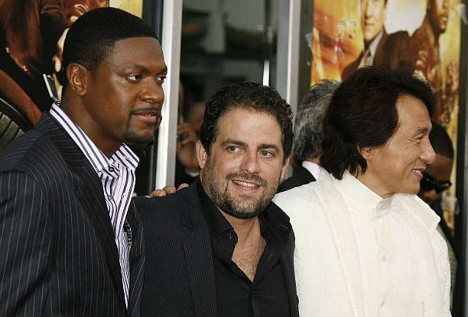 'Rush Hour 4' in the works after Trump's push to revive series ...