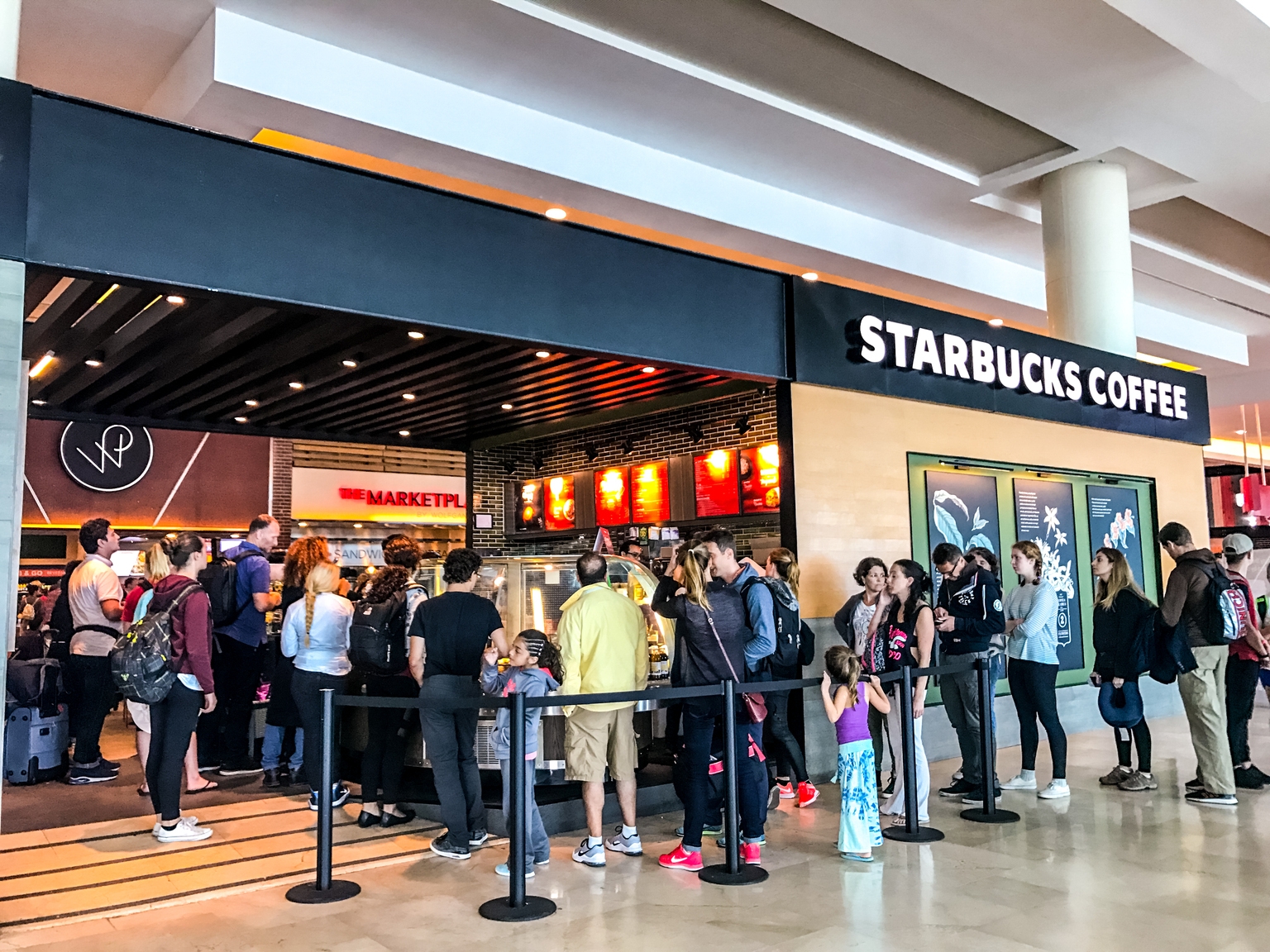 Niccol Is Bringing Customers ‘Back To Starbucks.’ Will He Bring ...