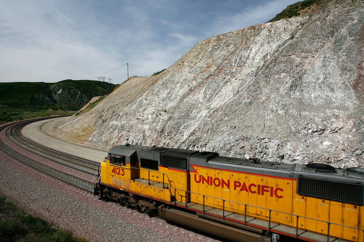 Union Pacific: Solid Dividend Growth And Cashflow Strength | Seeking Alpha