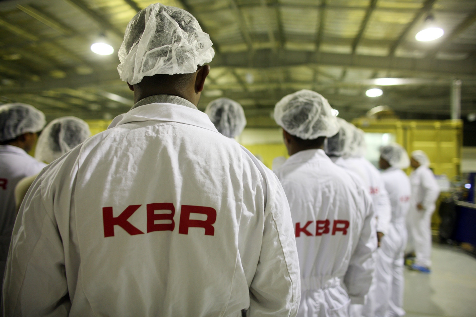 KBR: A Good Buy At Current Levels (NYSE:KBR) | Seeking Alpha
