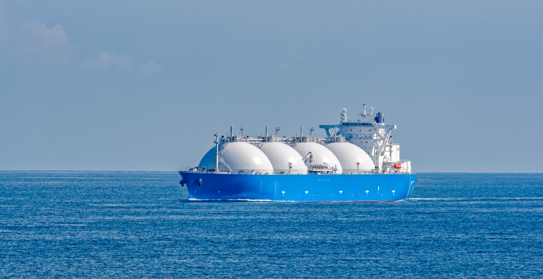 LNG Shipping Stocks Gained 38% Last Year, But Not All Are Winners ...
