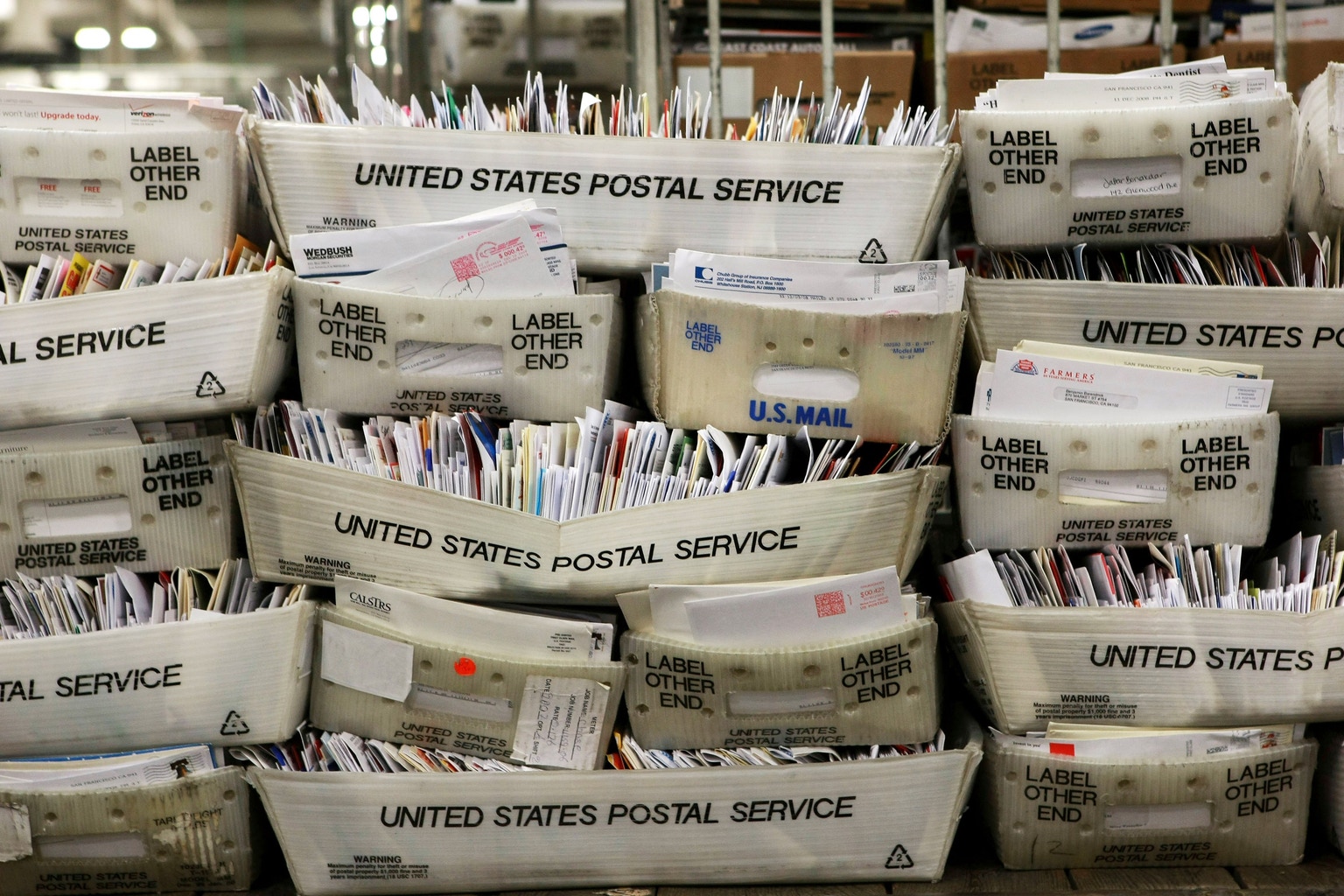 Postal Realty Trust: Part 2, USPS's Challenges And Changes In ...