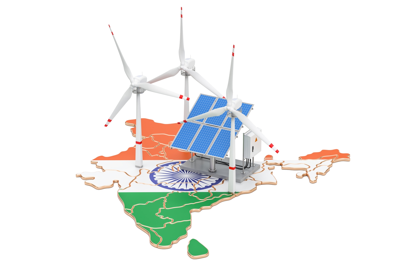 ReNew Energy Global Emerging As Leader In India’s Renewable Transition ...