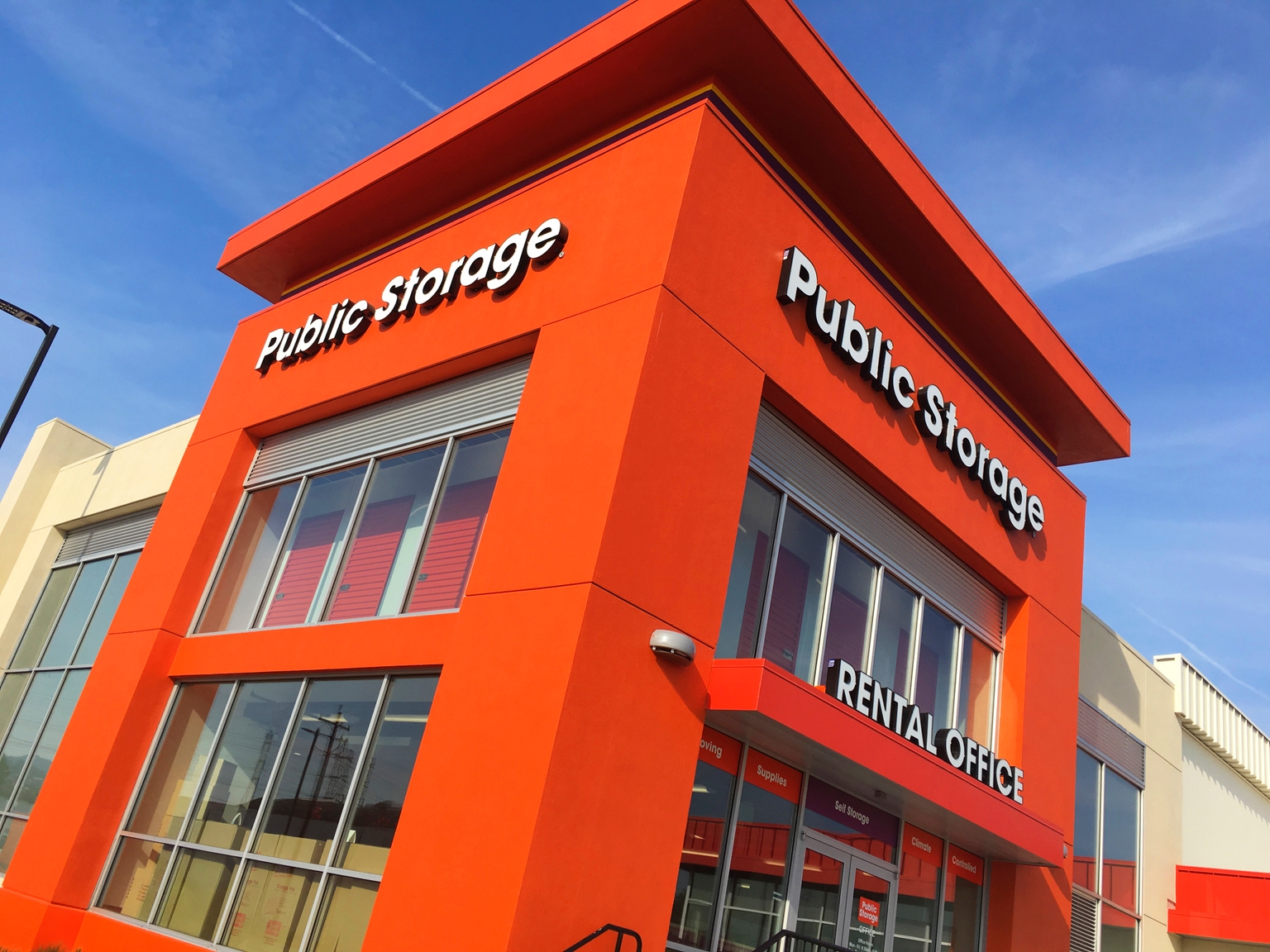 Why I'm Aggressively Buying Public Storage Stock This Year | Seeking Alpha