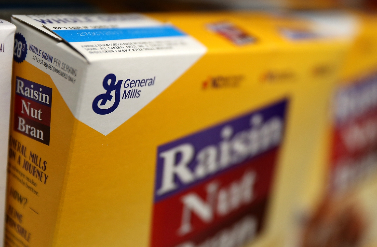 General Mills Stock Is In Buy Territory Again (Rating Upgrade) (NYSE ...