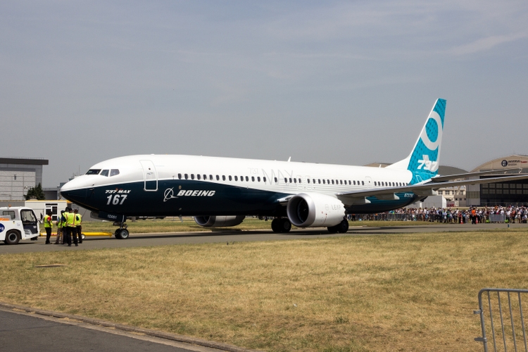 Boeing receives order for 15 737 planes from Greater Bay Airlines ...