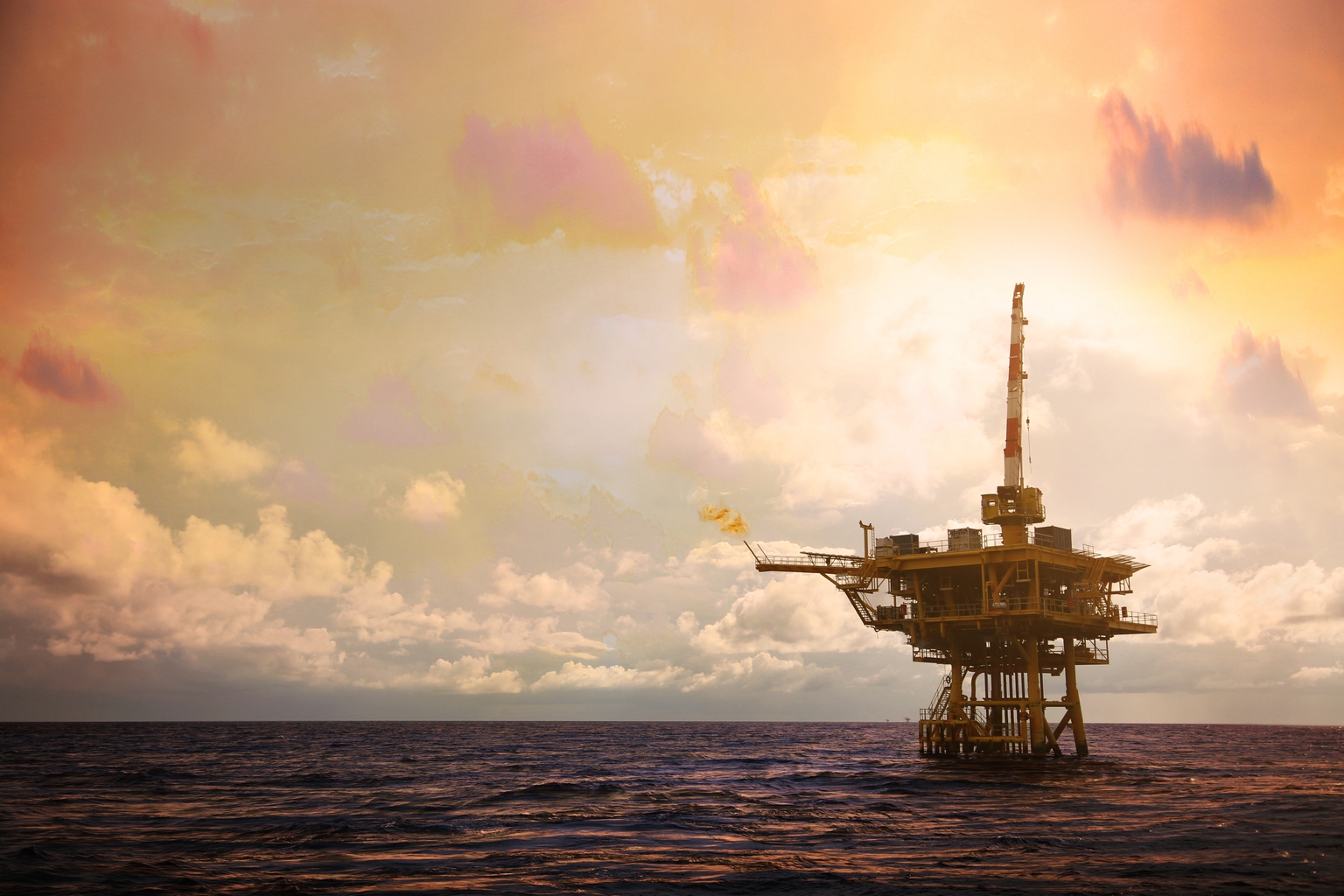 Serica Energy says deal to buy BP stakes in North Sea blocks canceled ...