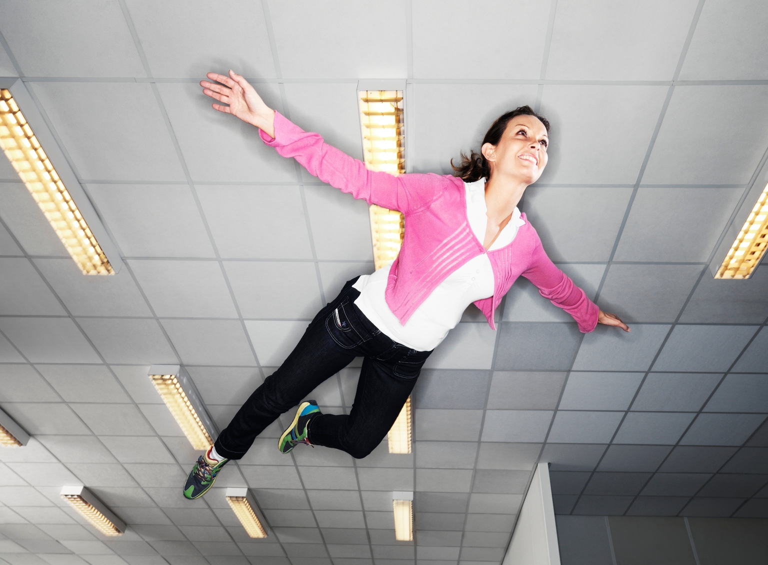 'Floating' Up To The Ceiling… Revisited | Seeking Alpha