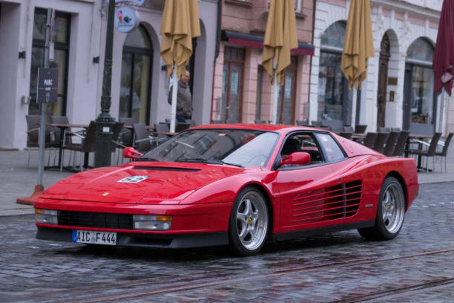 Ferrari keeps the Testarossa name after EU court win (RACE:NYSE ...