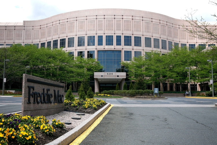 Freddie Mac mortgage portfolio growth in May strongest of the year so ...