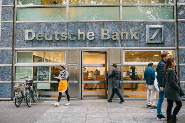 Deutsche Bank: Recent Pullback Provides A Buying Opportunity (NYSE:DB ...