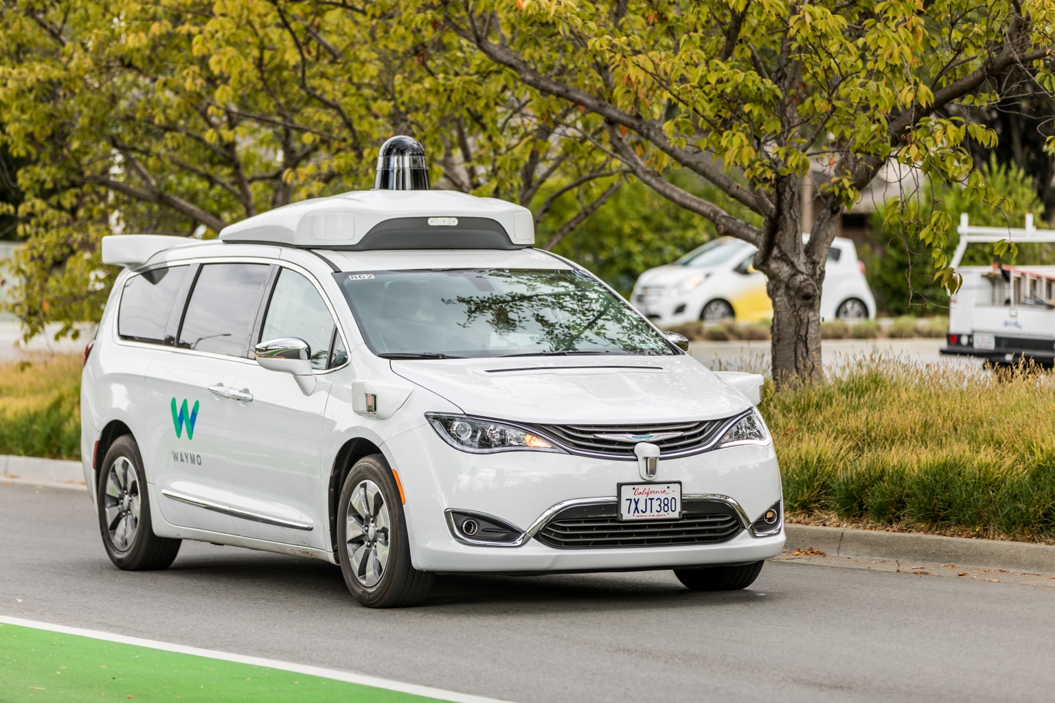 Alphabet Stock: Making The Right Moves With Waymo (NASDAQ:GOOG ...