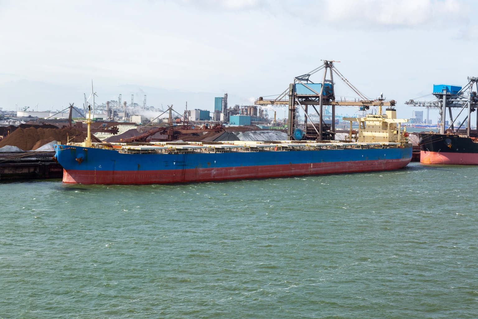 Safe Bulkers: A Large New Build Program Putting Pressure On The Balance ...