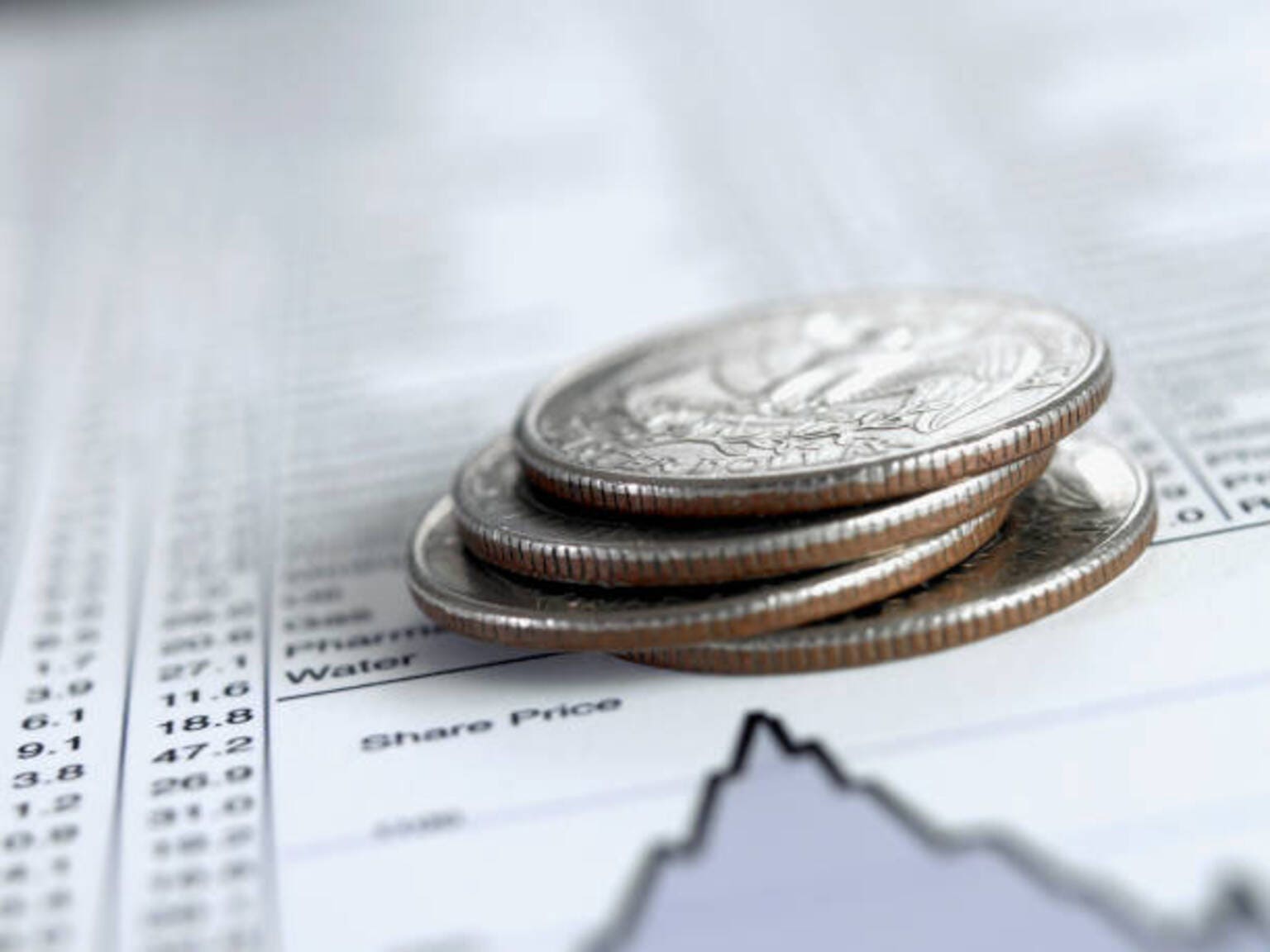 These 10 large-cap U.S. stocks rank among the market's cheapest names ...