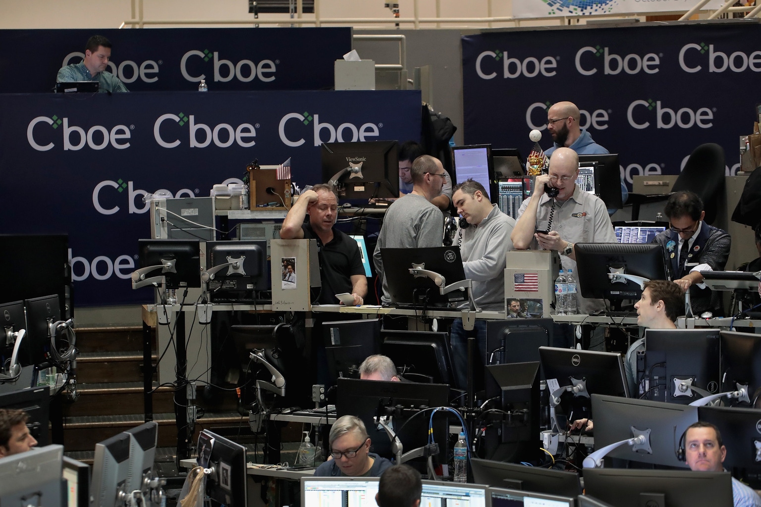 Cboe Global Markets names Craig Donohue CEO (CBOE:BATS) | Seeking Alpha