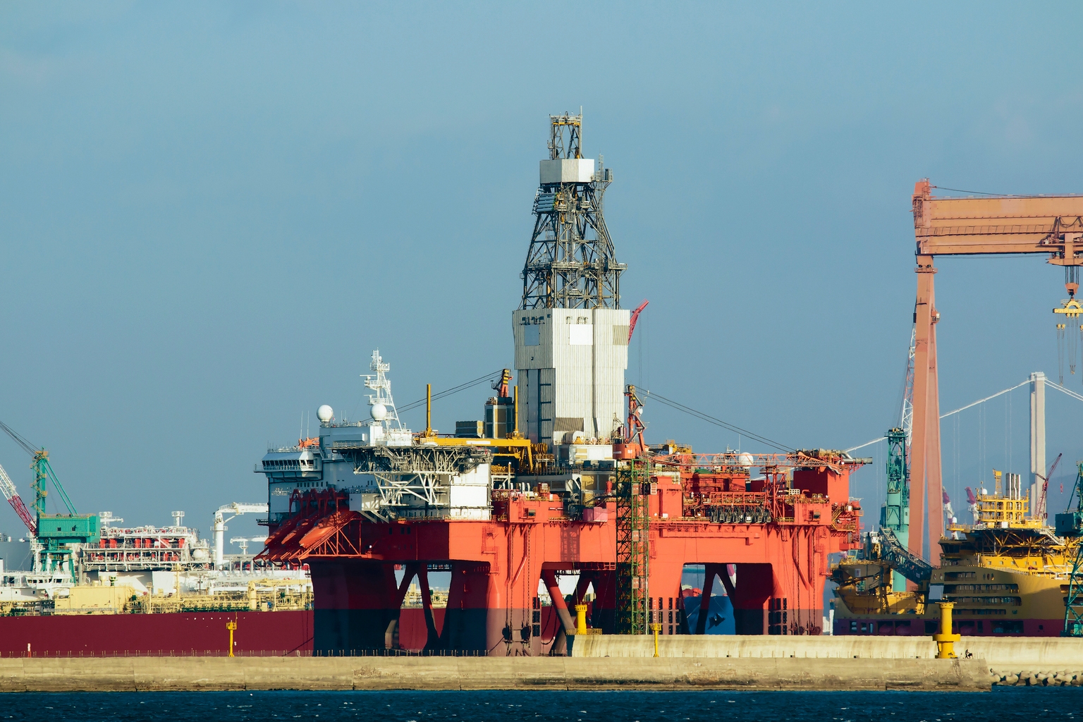 Seadrill: Disappointing Quarter But Improving Medium-Term Prospects (SDRL) | Seeking Alpha