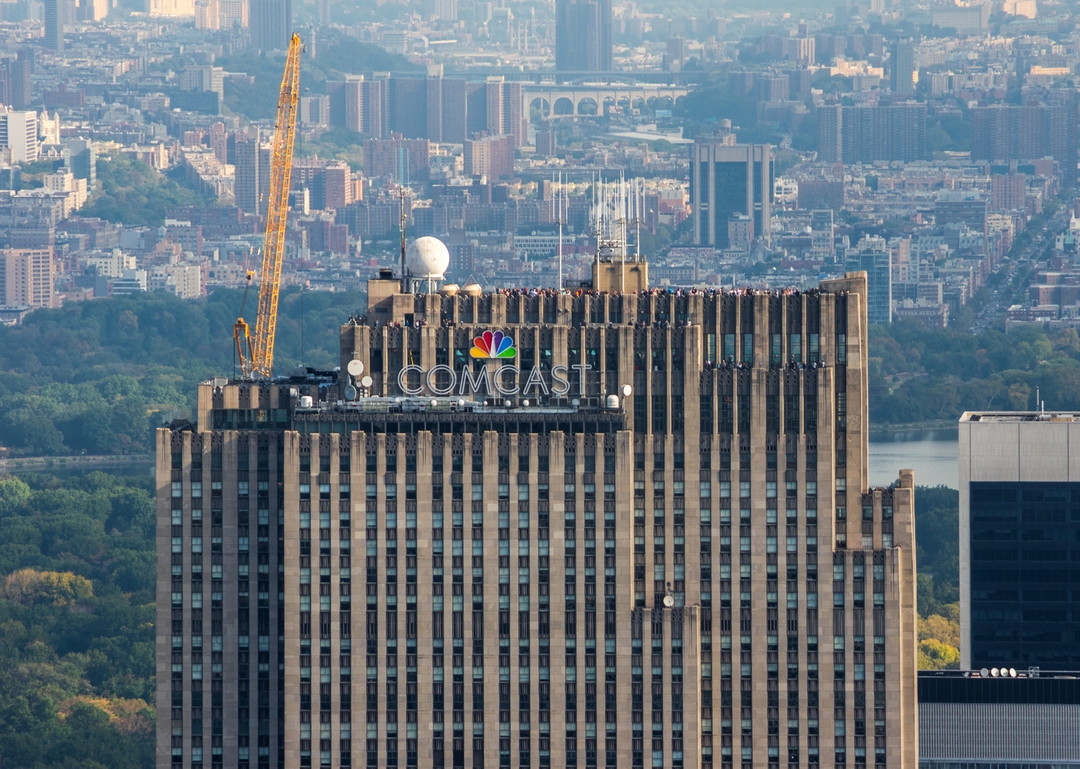 Comcast: A Telecom Giant Evolving Into A Digital Ecosystem (NASDAQ ...