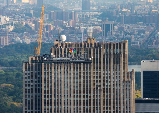 Comcast: A Telecom Giant Evolving Into A Digital Ecosystem (NASDAQ ...