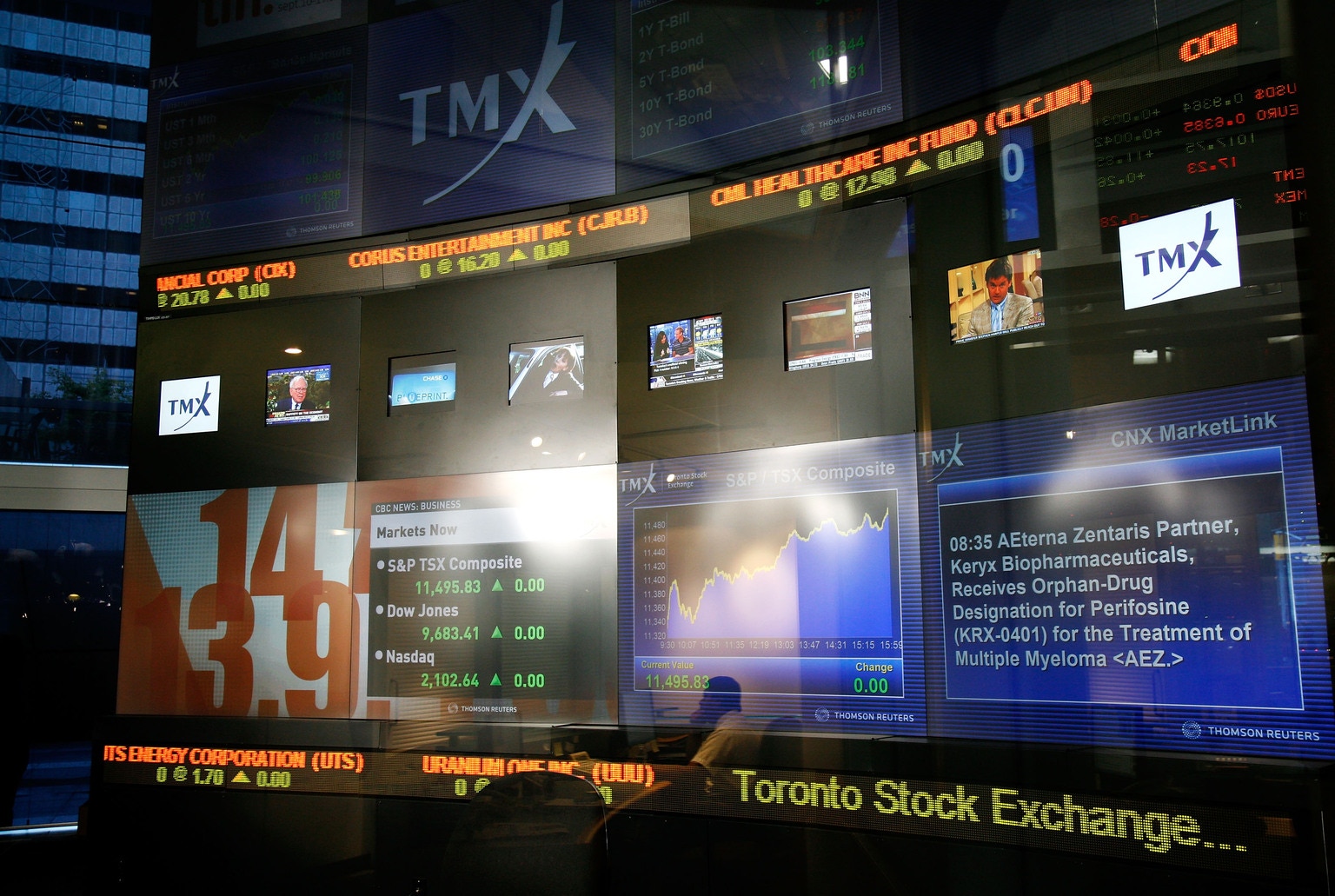 TMX Group Stock: Wait For A Pullback Before Buying This High Quality ...
