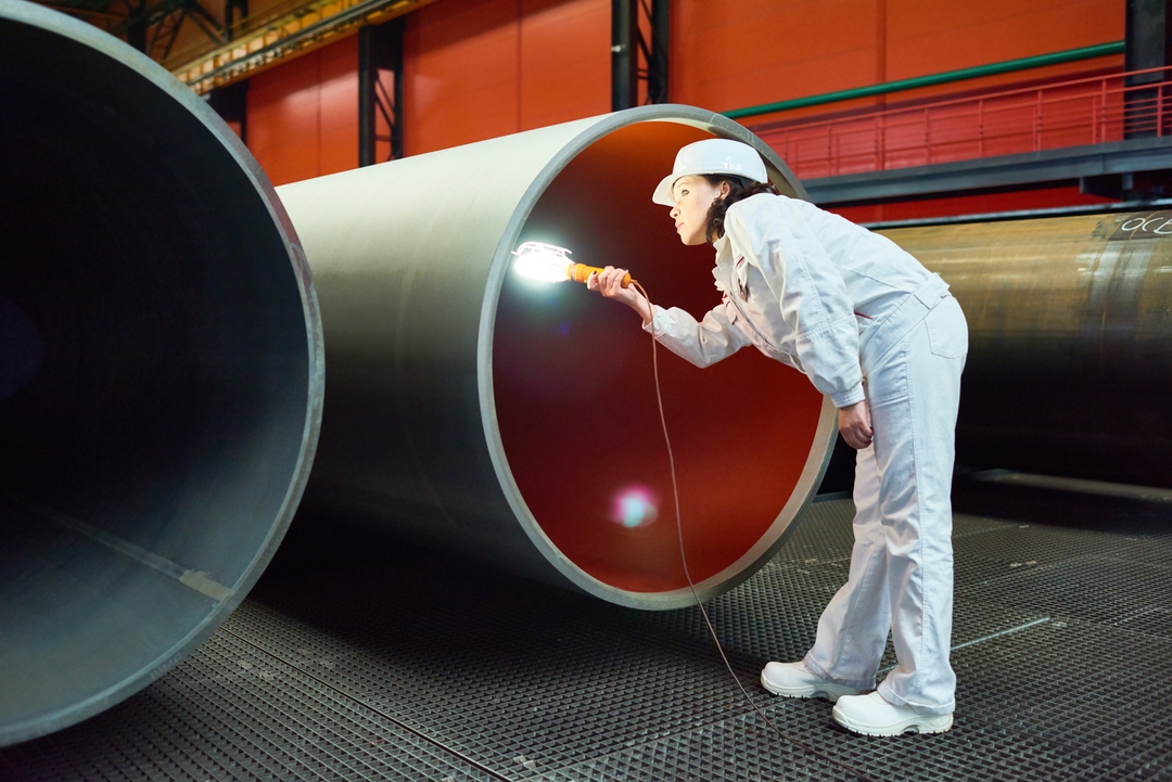 Tenaris: 'The Coiling Spring' Of The Energy Patch (NYSE:TS) | Seeking Alpha