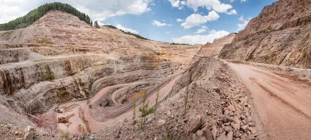 Heliostar Metals: The Early Stages Of Burgeoning Gold Producer (TSXV ...