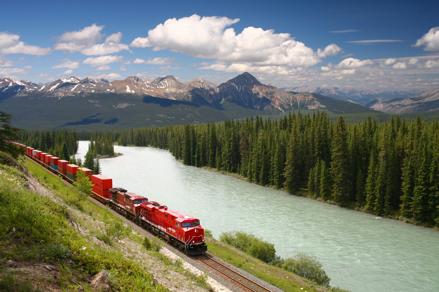 Canadian Pacific Stock: Laying The Tracks For Growth (NYSE:CP ...