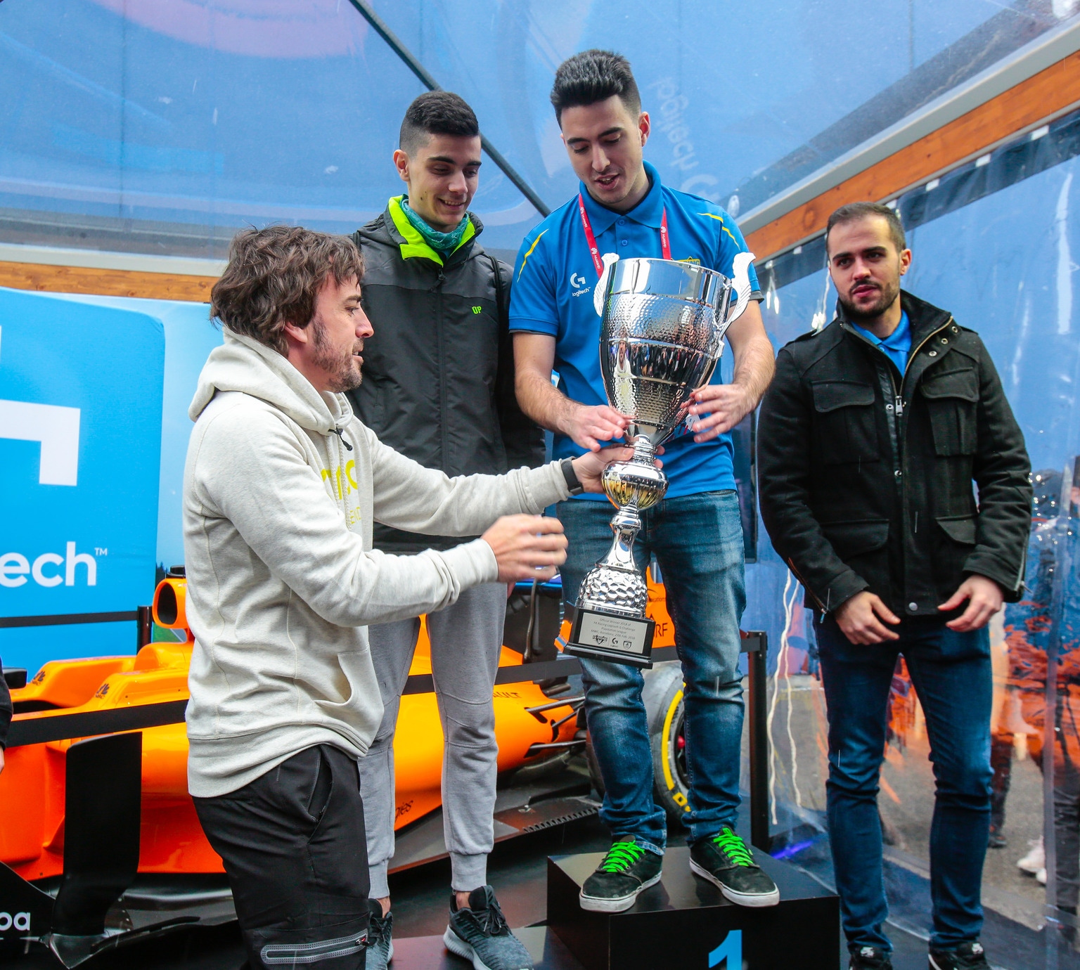 Logitech International: Currently Facing Challenges But Has Visions For ...