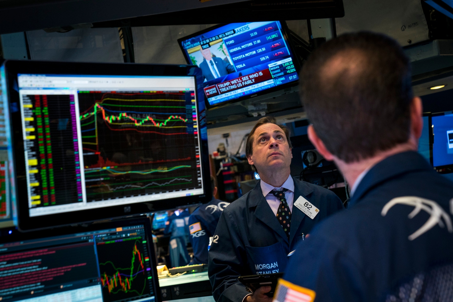 SP500: Sell The Trump Rally (SP500) | Seeking Alpha