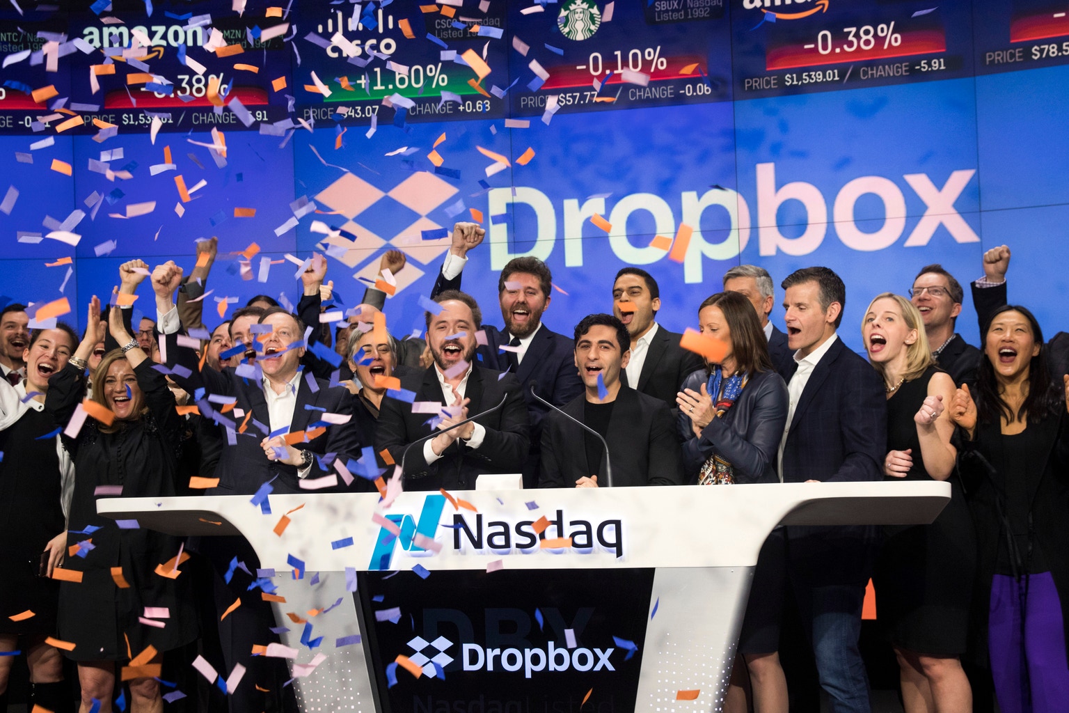 Dropbox Stock Is A Screaming Buy (NASDAQ:DBX) | Seeking Alpha